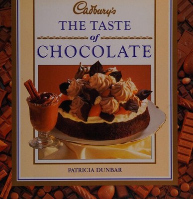 Cadbury Taste of Chocolate Paperback Patricia Dunbar | eBay Australia