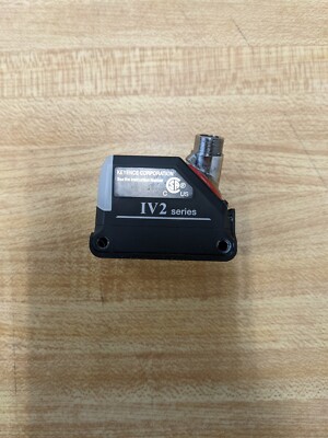 Keyence IV2-G300CA Sensor IV2G300CA | eBay
