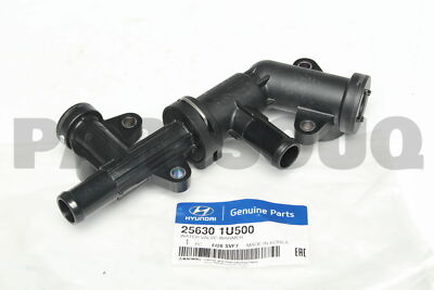 256301U500 Genuine Hyundai / KIA WATER VALVE-WARMER | eBay