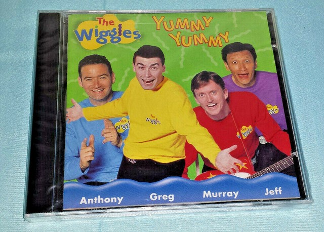 Buy Yummy Yummy by The Wiggles (CD, Jun-2003, Koch (USA)) online | eBay