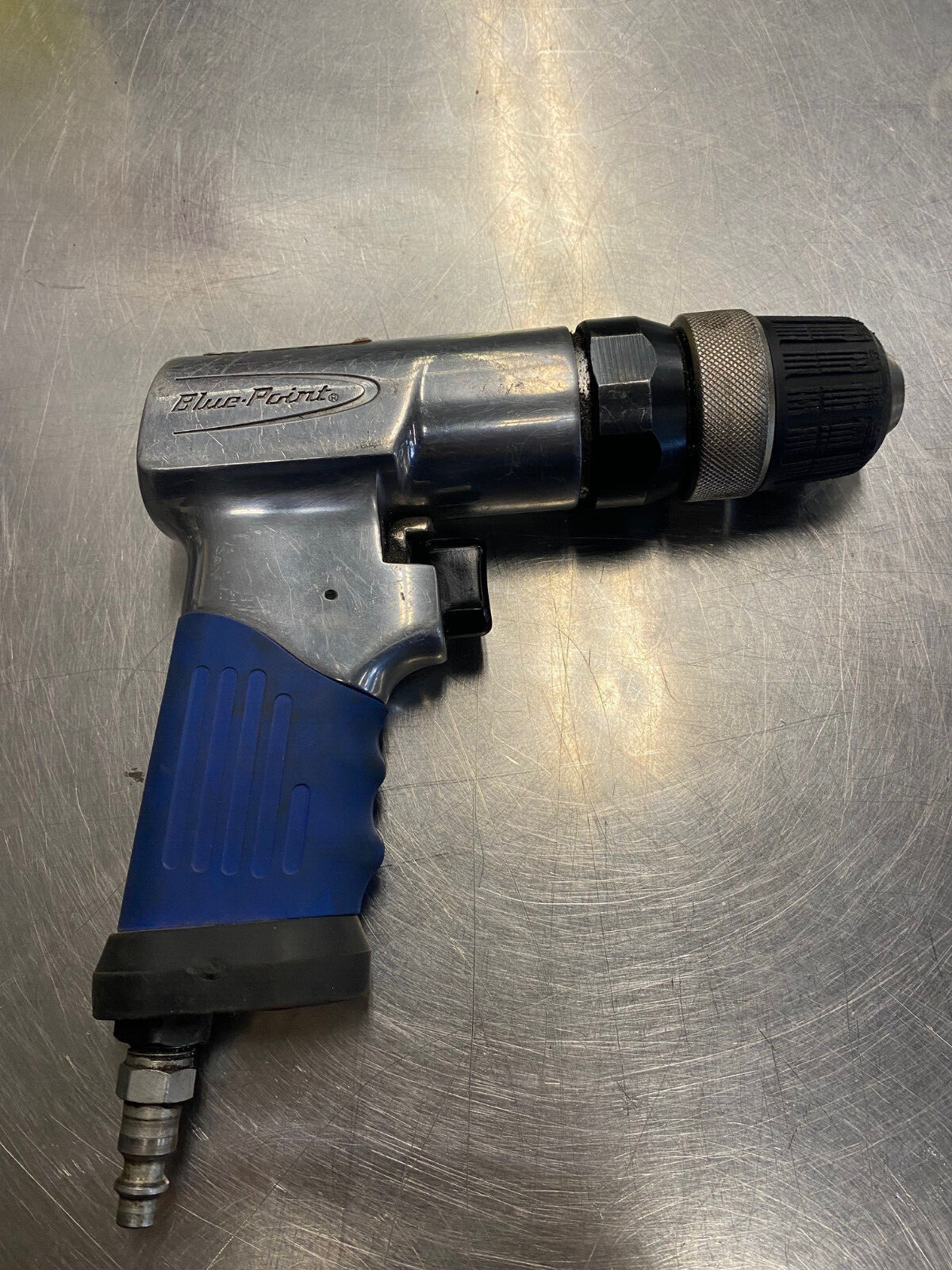 BLUE-POINT AT3000 air drill 3/8" | eBay