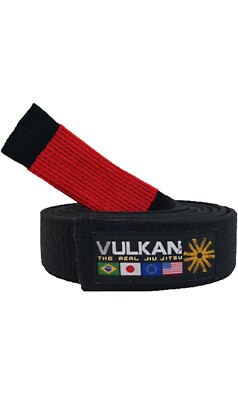 VULKAN JIU-JITSU BLACK BELT SPECIAL SIZE A1 - NEW - MADE IN BRAZIL🇧🇷 ...