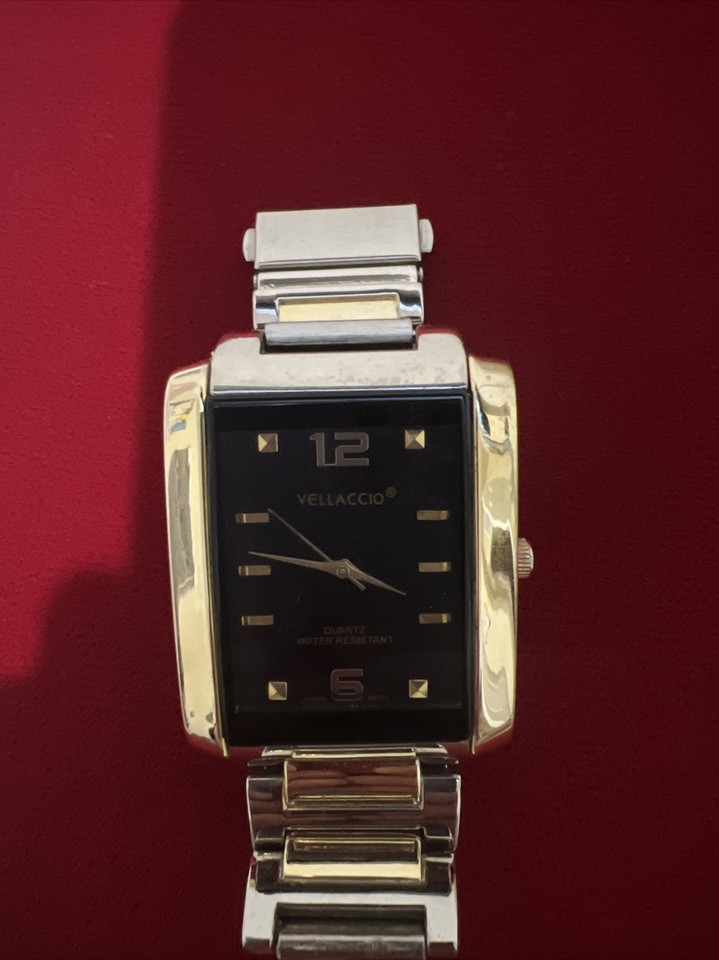 Unisex Vellaccio Watch | eBay