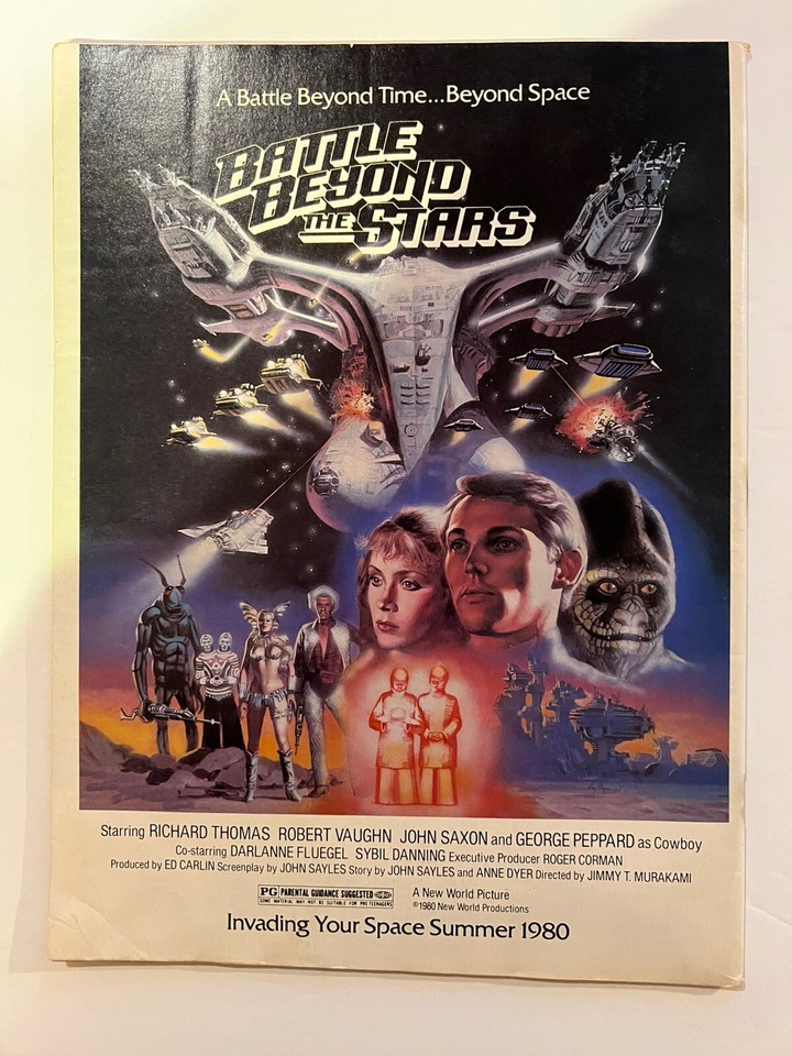 Starlog Magazine Number 37 August Interview Harrison Han Solo Ford ...