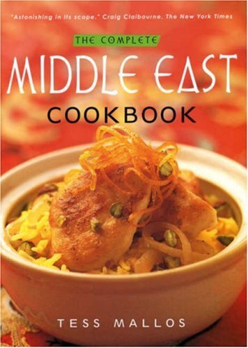 Complete Middle East Cookbook By Tess Mallos | eBay