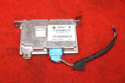 Camera Based Driver Support ECU Module Kafas 2 OEM BMW F25 F26 F15 F16 ...