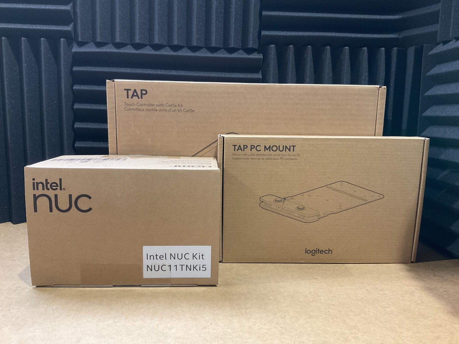 Logitech+TAPMSTBASEINT+Video+Conferencing+Equipment for sale online | eBay