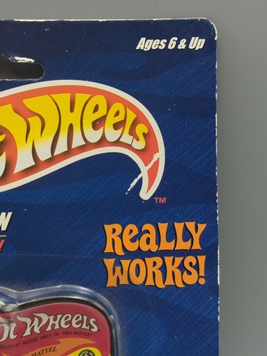 El Rey Special Hot Wheels Retro Pack Keychain Redline Classic Key Chain ...