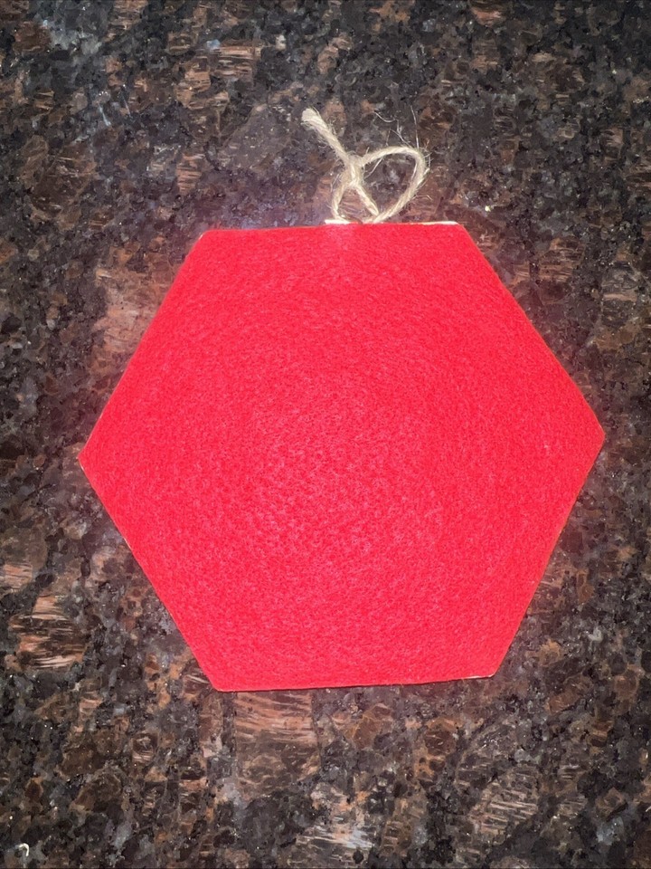 Decorative Painted Art Trivet Coaster Wall Hanging Signed B Kibbey 6 ...