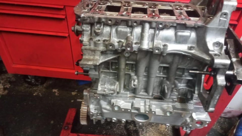 VAUXHALL COMBO 1.5 ENGINE D15DT D15DTH DIESEL SUPPLY & FIT 1 YR ...