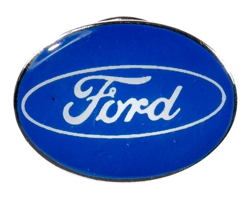 Vintage Ford Motor Car Company Logo Enamel Pin Brooch Badge | eBay UK