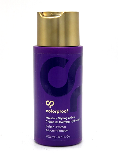 ColorProof Moisture Styling Creme 6.7 oz | eBay