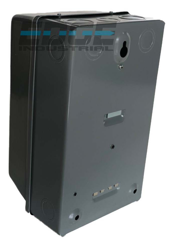 INGERSOLL RAND MAGNETIC STARTER 5HP SINGLE PHASE 208-240 VOLT | eBay