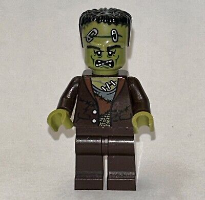 Genuine Lego Monster Fighters "MONSTER- FRANKENSTEIN" (9466) 2012 NEW ...
