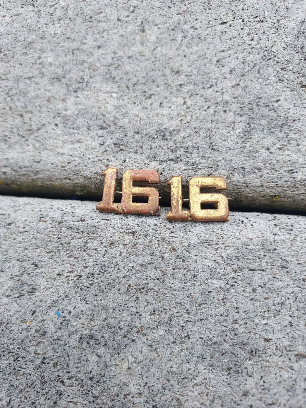 16th Precinct/District/Division/Station for Police/Fire/Sheriff Collar ...