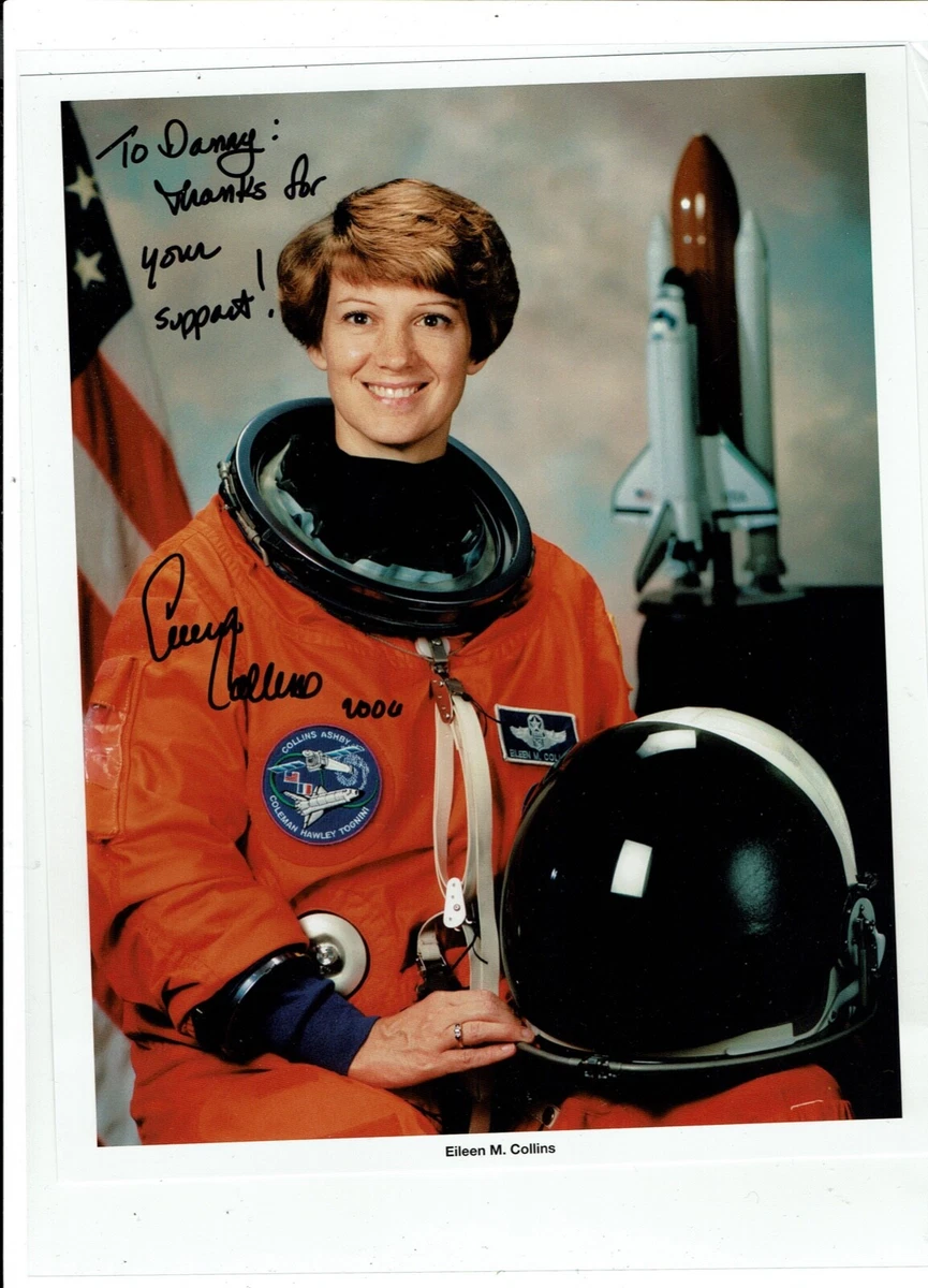 Eileen Collins Nasa