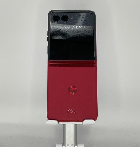 Motorola Razr 40 Ultra XT2321-3 256GB Viva Magenta AT&T Only W029132 | eBay