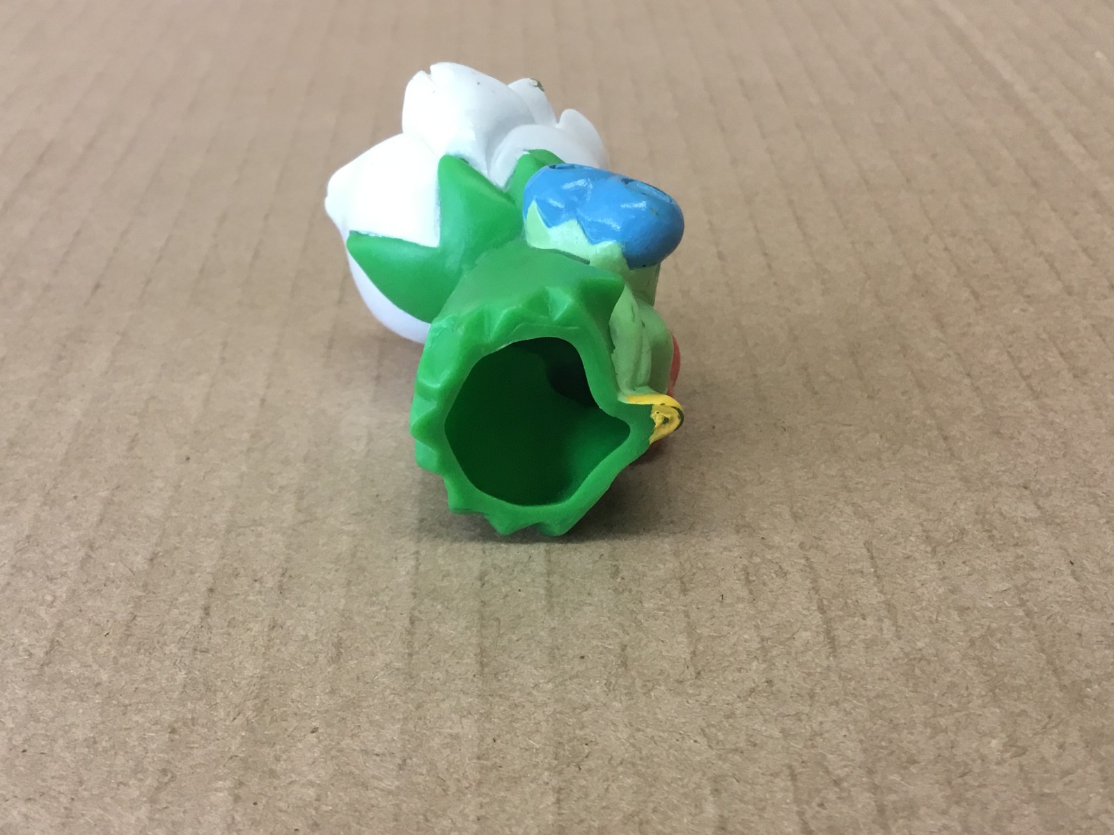 B. 2006 Pokemon Finger Puppet Roserade Figure Catch Them All Nintendo ...