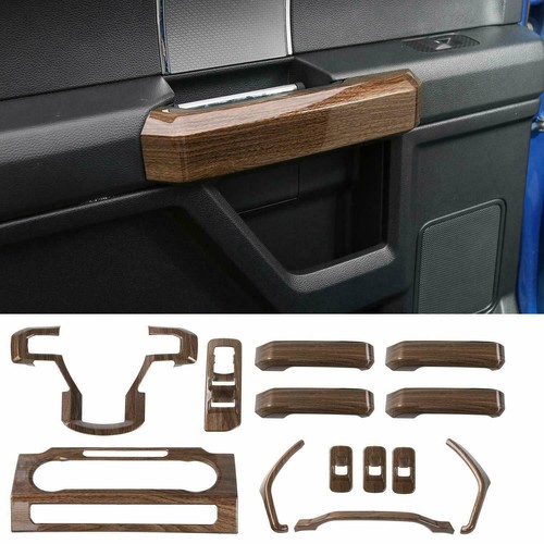 F150 Interior Decoration Trim Kit Accessories for Ford F150 2015-2019 ...