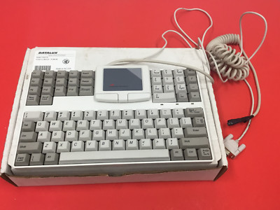 Datalux - P/N: TOGUW - Space Server Keyboard | eBay