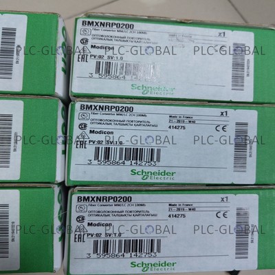 New Schneider BMXNRP0200 IN BOX Fast ship with warranty | eBay