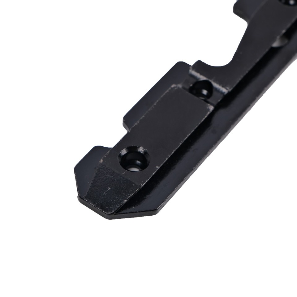 Side Scope Mount 20mm Quick Detach Picatinny Mount Red Dot Tactical ...