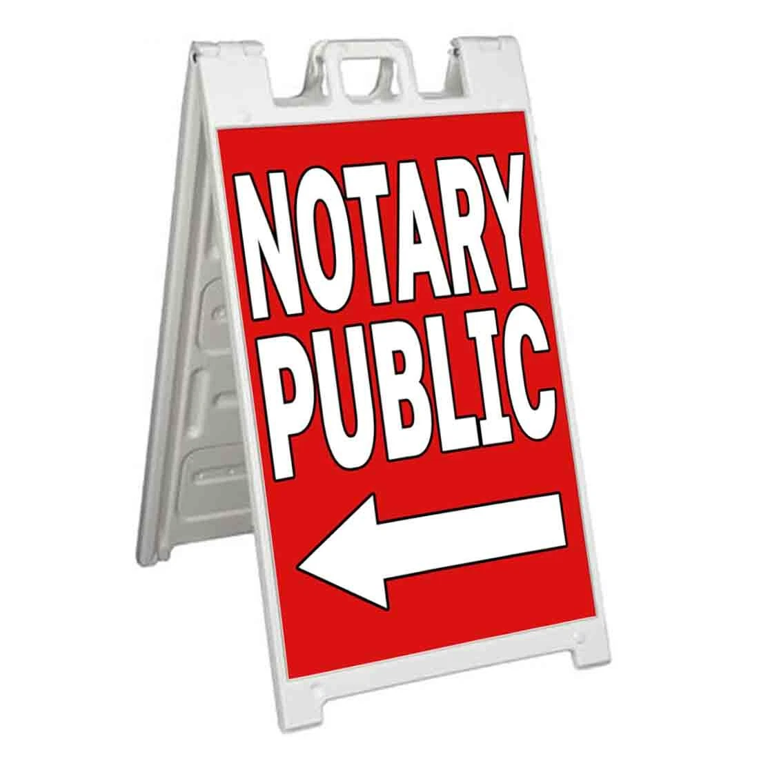 Notary Public Sign