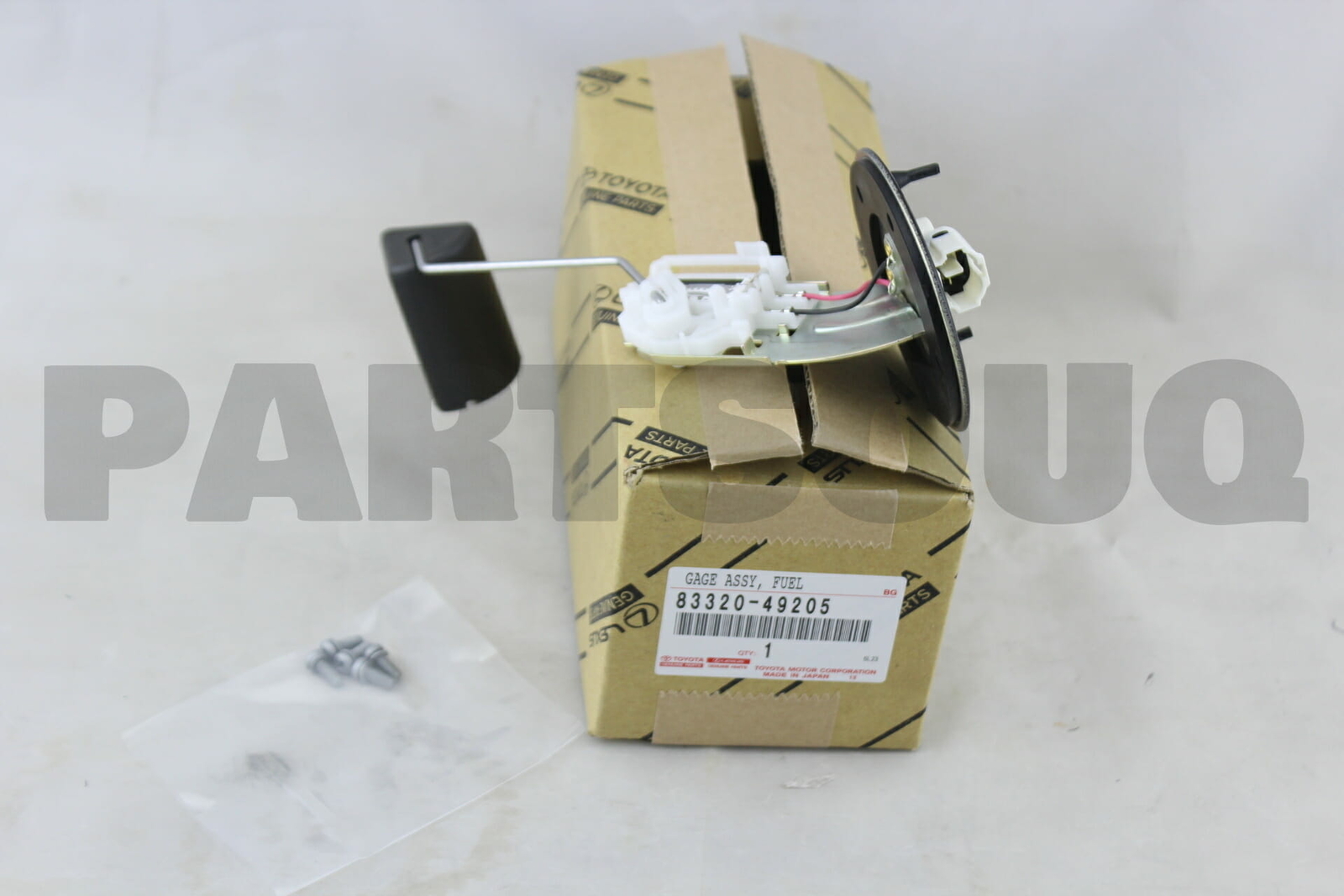 8332049205 Genuine Toyota GAGE ASSY, FUEL SENDER 83320-49205 | eBay