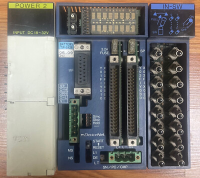 JTEKT TOYODA POWER SUPPLY MODULE THR-2814, PC3JG-P, THV-2748, THK-5977 ...