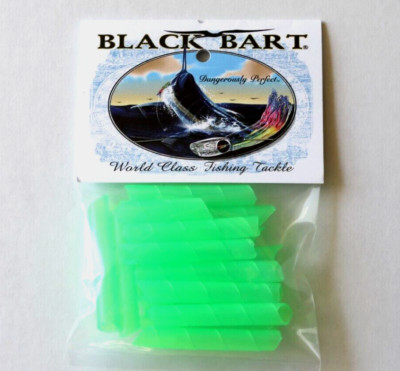 Black Bart Leader Keeper Large 3/8" - for Fishing Leader 300 Lb & Up ...