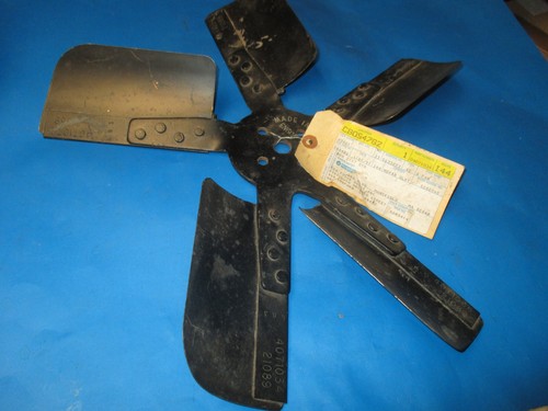 engine flex fan,new,N.O.S.77-81 Mopars w/slant "6"eng.+318+360 4071034 ...