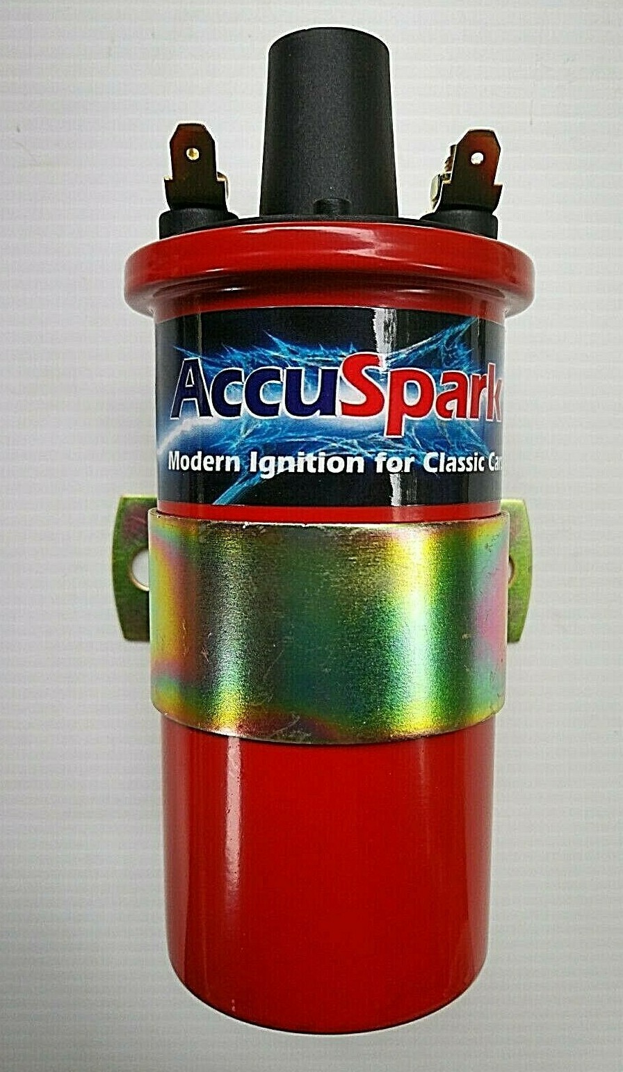 AccuSpark VW Beetle & Kombi 1969-77 JFU4 Electronic Ignition Kit ...