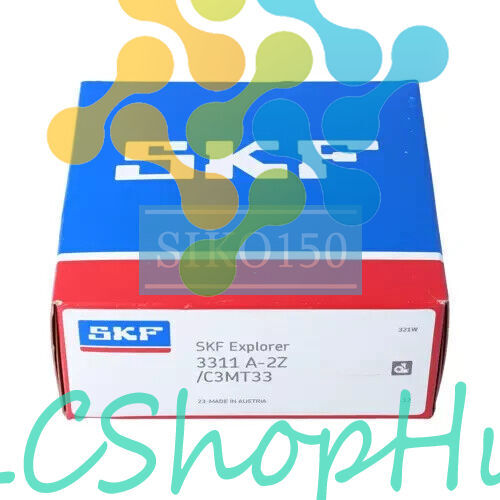 1PC SKF 3311 A-2Z/C3MT33 double row angular contact ball bearing | eBay