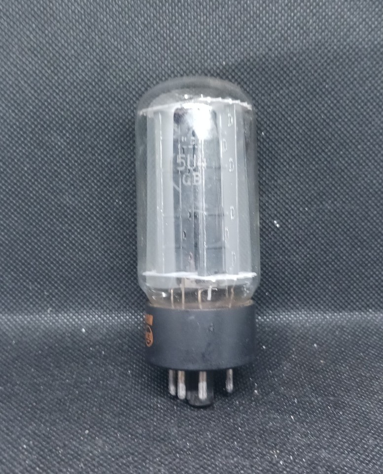 5U4GB RCA TUBE ;480 | eBay