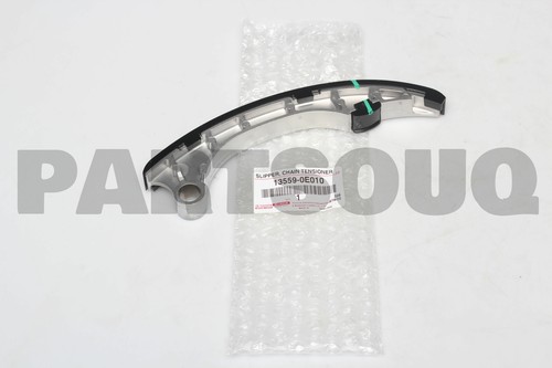 135590E010 Genuine Toyota SLIPPER CHAIN TENSI 13559-0E010 | eBay