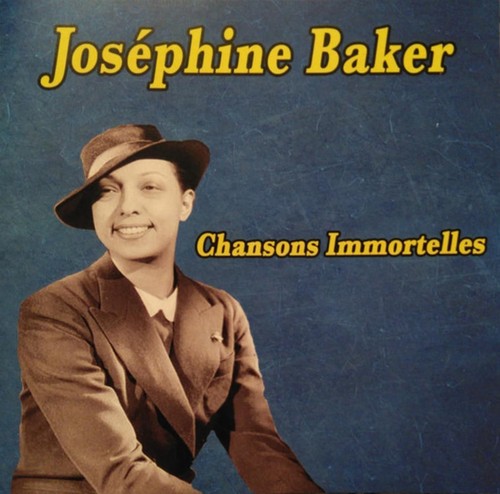 Joséphine Baker Chansons Immortelles/Crystal Box (CD) 3701270201575 | eBay