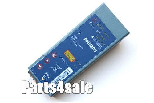 Genuine M3863A M3860A M3861A M3840 Battery for Philips HeartStart FR2 ...