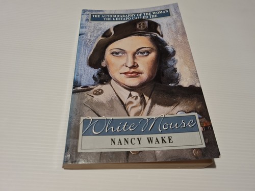 The White Mouse by Nancy Wake ( Small paperback) TS5 | eBay