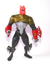 Ultra Armor DC Comics Kenner Legends of Batman 1994 Red Gold 6 inch ...