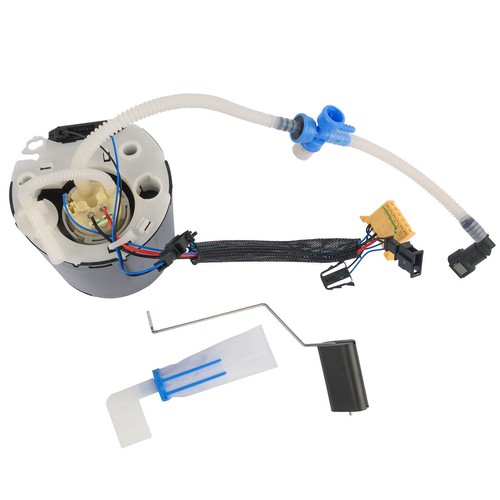 Electric Fuel Pump Assembly For Jaguar XF XFR XFR-S XJ XJR 2.0L 5.0L ...