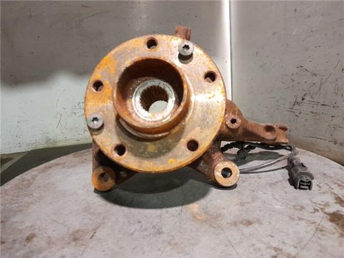 fusée avant droit pour DACIA DUSTER I 1.5 DC 835546 | eBay