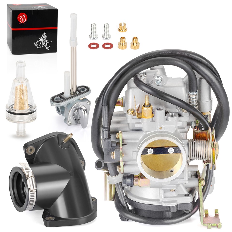 2006 Yamaha Roadstar Carbeurator Kit