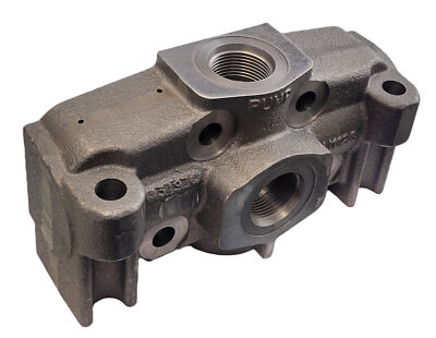 VA DVA35-A880 - Parker Inlet Cover for DVA35 Stack Valve | eBay