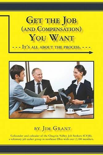 Get the Job (and the Compensation) You Want: It's All About - VERY GOOD ...