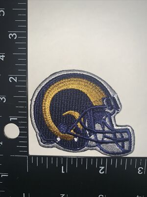 Los Angeles Rams iron on patch | eBay