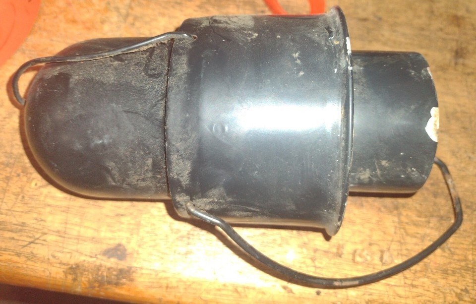 WISCONSIN ENGINE OIL BATH AIR CLEANER NOS PART Wisconsin AKN BKN Engine ...