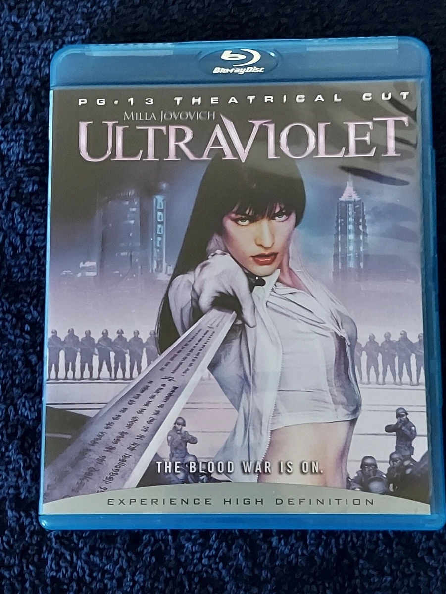 Ultraviolet 2006
