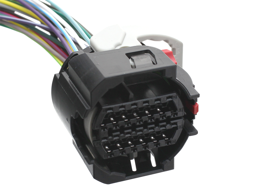 EFI Connection 10 Speed Auto Transmission Connector Pigtail 10L60 10L80 ...