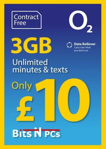 O2 Sim Card 2GB for sale online | eBay