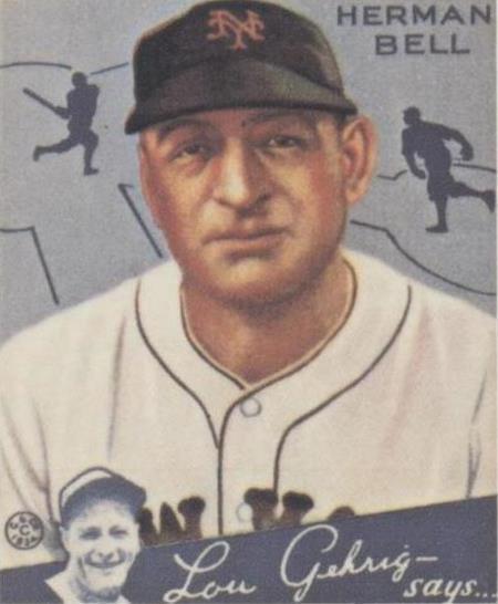 1985 Renata Galasso 1934 Goudey Big League Chewing Gum Reprints ...